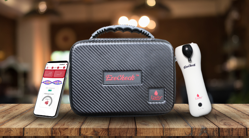 EzeCheck: India's Most Innovative Non-Invasive Hemoglobin Screening Device