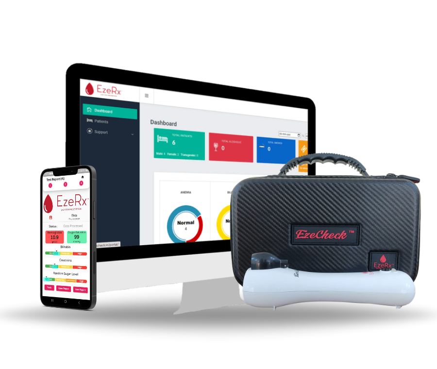 EzeRx – India's Most Innovative Med-Tech Startup