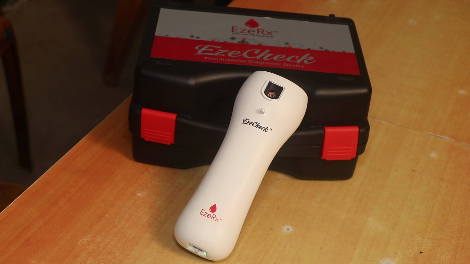 EzeRx – India's Most Innovative Med-Tech Startup